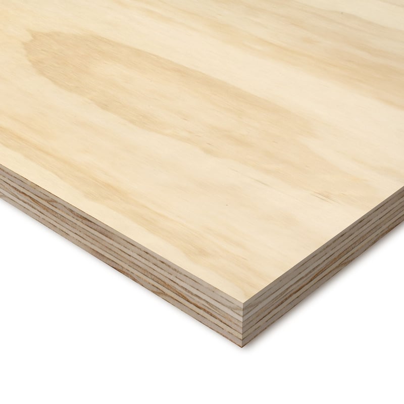 Triplex 18mm 1.22x2.44 Metros GENERICO | falabella.com