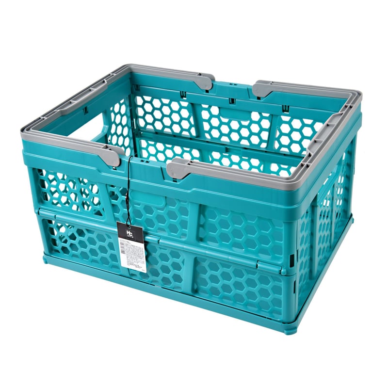 Caja Plástica 27lt Plegable JUST HOME COLLECTION | falabella.com