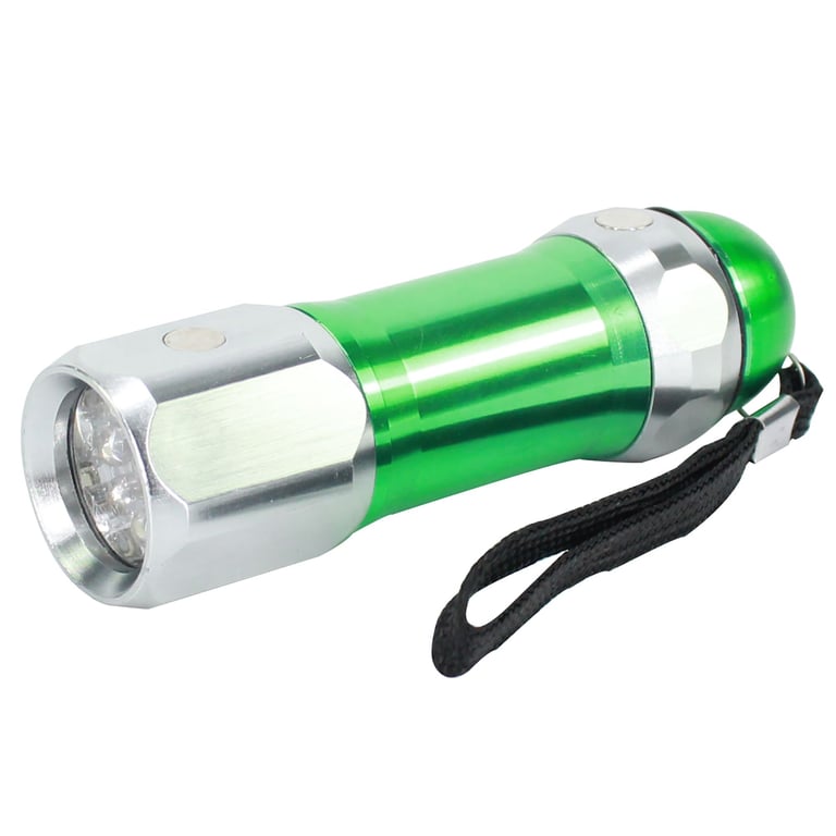Linterna Camping 9 Led KLIMBER | falabella.com