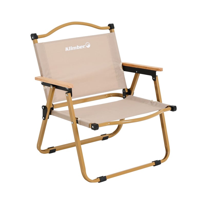 Silla Para Camping Plegable Baja Glamping KLIMBER | falabella.com