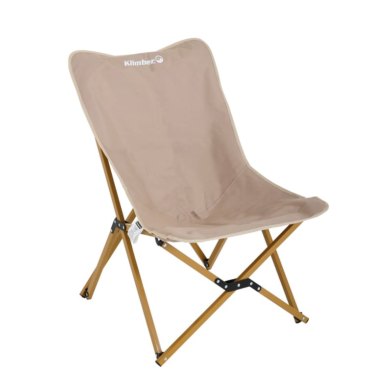 Silla Para Camping Plegable Glamping Deluxe KLIMBER | falabella.com