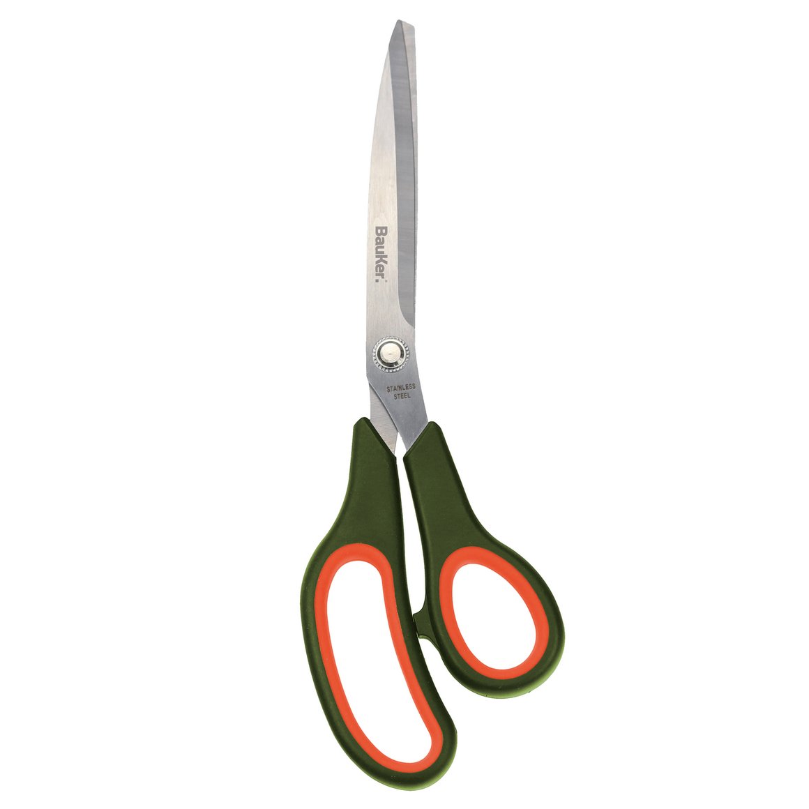 Tijera Grande Mango Ergonomico Bauker - Homecenter.com.co