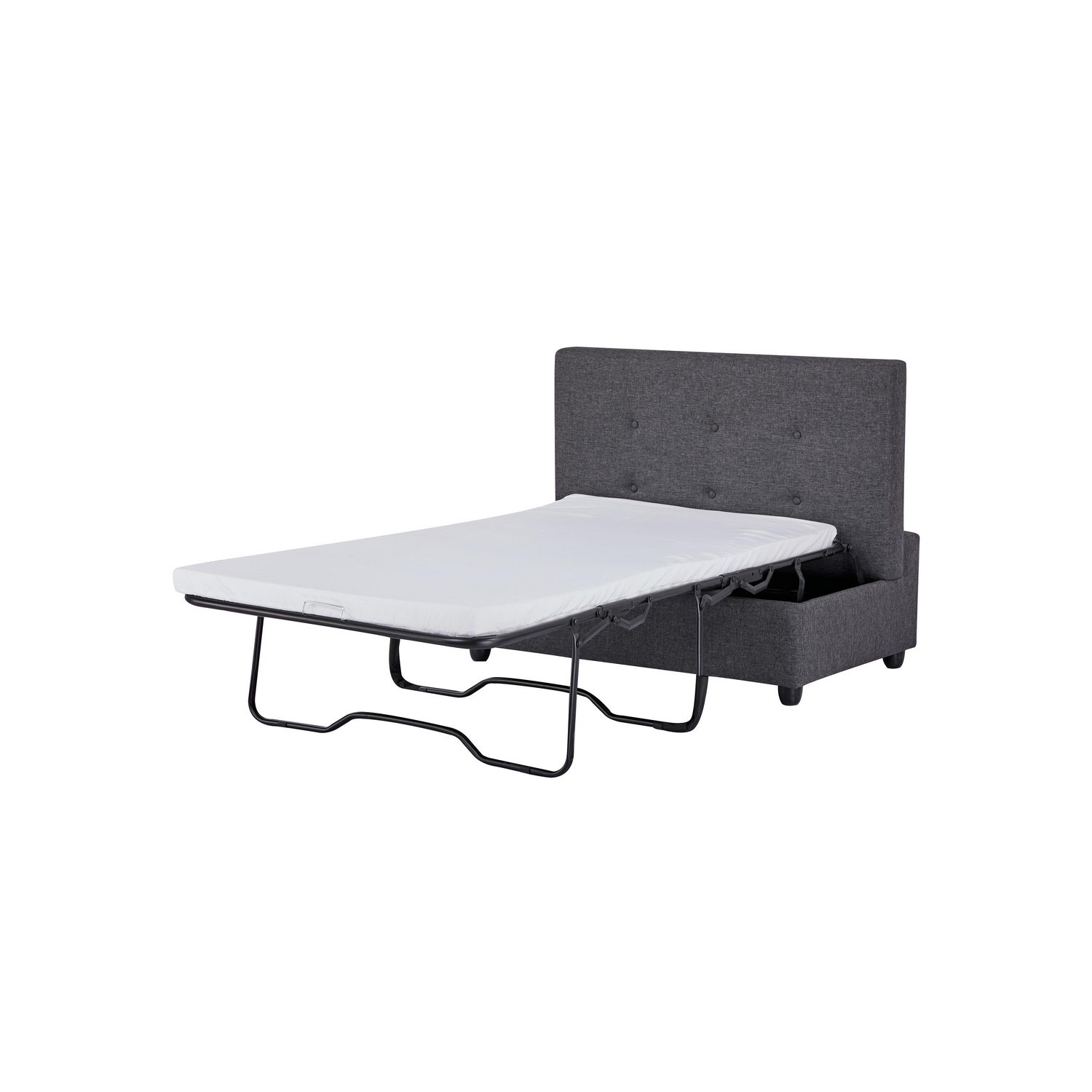 Puff Cama Chaise Long Hobat JUST HOME COLLECTION | falabella.com