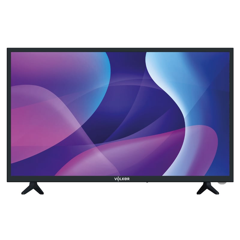 Televisor Smart TV 32 Pulgadas HD TV32HEL2F4 Negro VOLKER | falabella.com