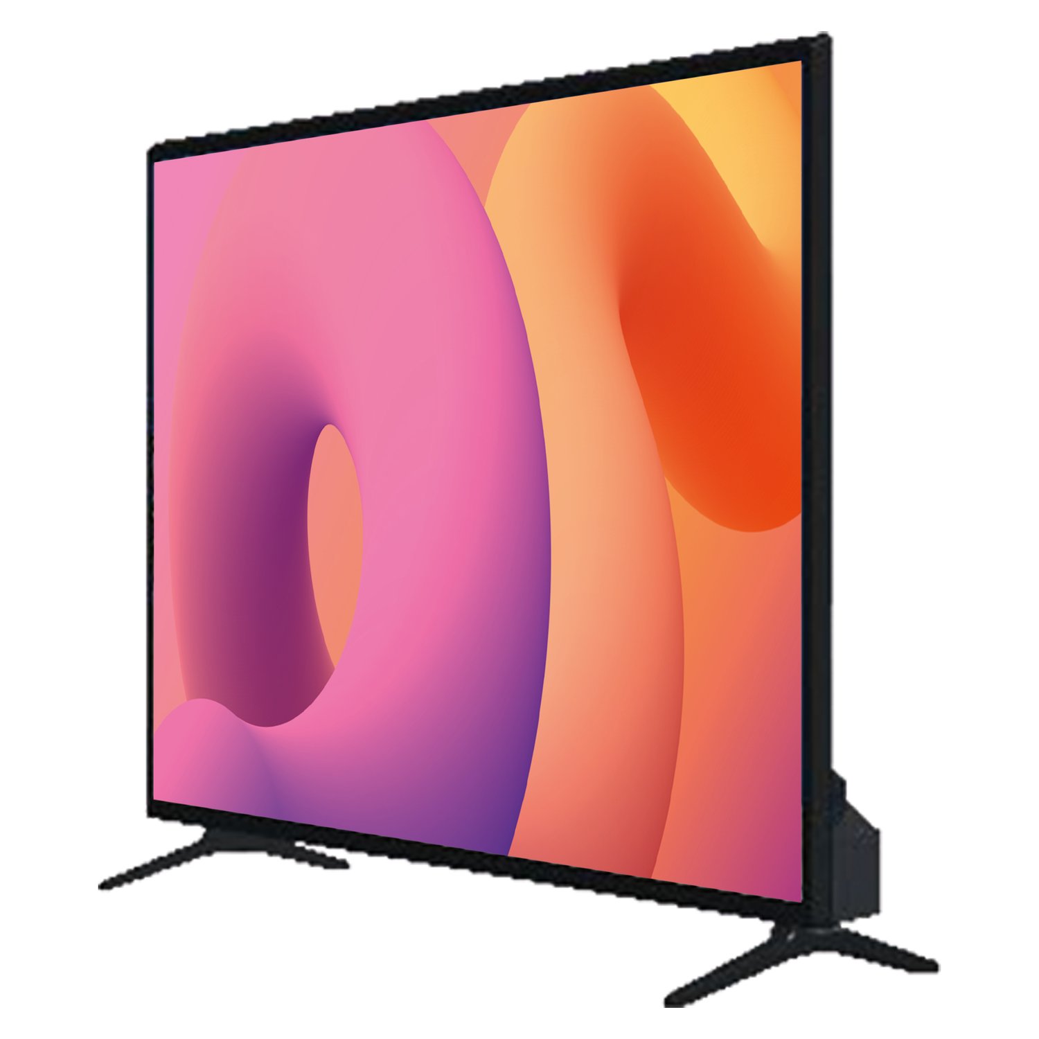 Televisor Smart TV 43 Pulgadas FHD TV43FEL2F4 Negro VOLKER | falabella.com