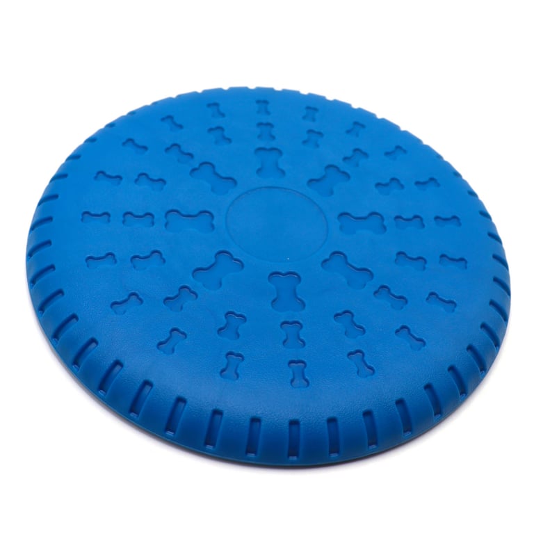 Frisbee Para Perro Azul Petizoos PETIZOOS | falabella.com