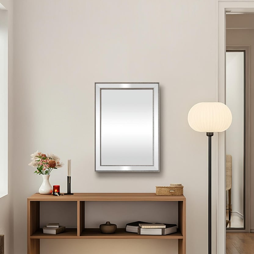 Espejo Decorativo Doble Bisel 78x108 - Homecenter.com.co