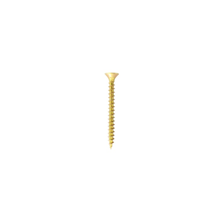 Tornillo Madera Avellanado Irizado 8X1-1/4 10 Und Fixser FIXSER ...