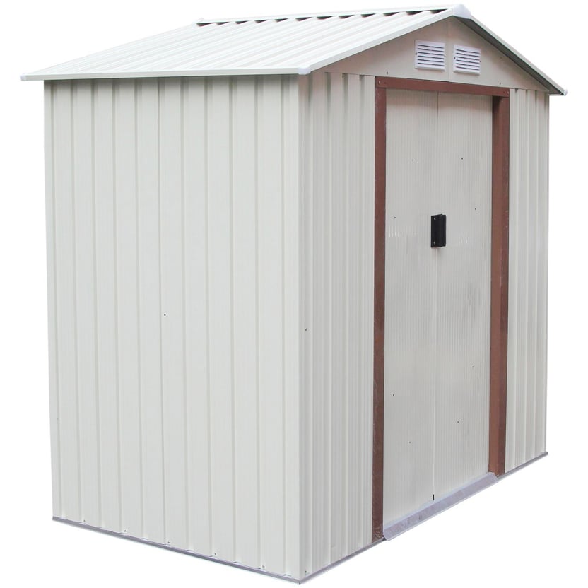 Bodega Exterior de Jardín 201 x 121 x 190 cm - Sodimac.com.mx