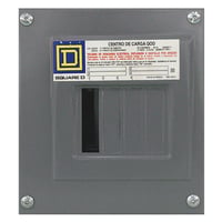 Centros de Carga Eléctricos schneider electric - Sodimac México