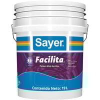 Pinturas sayerlack - Sodimac México