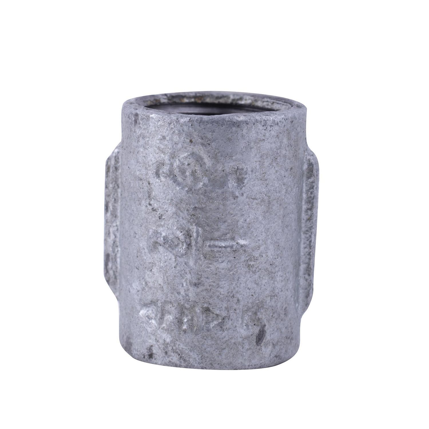 Cople liso hm galv roscado de 1/2 - Sodimac.com.mx