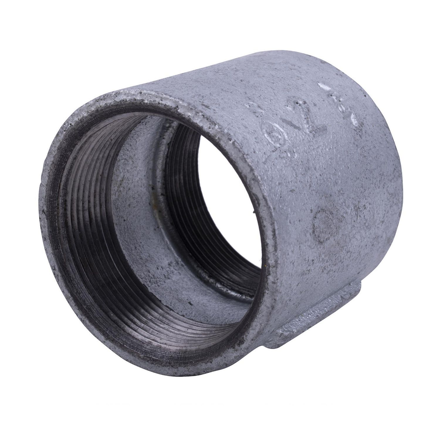 Cople liso hm galvanizado roscado de 2 - Sodimac.com.mx