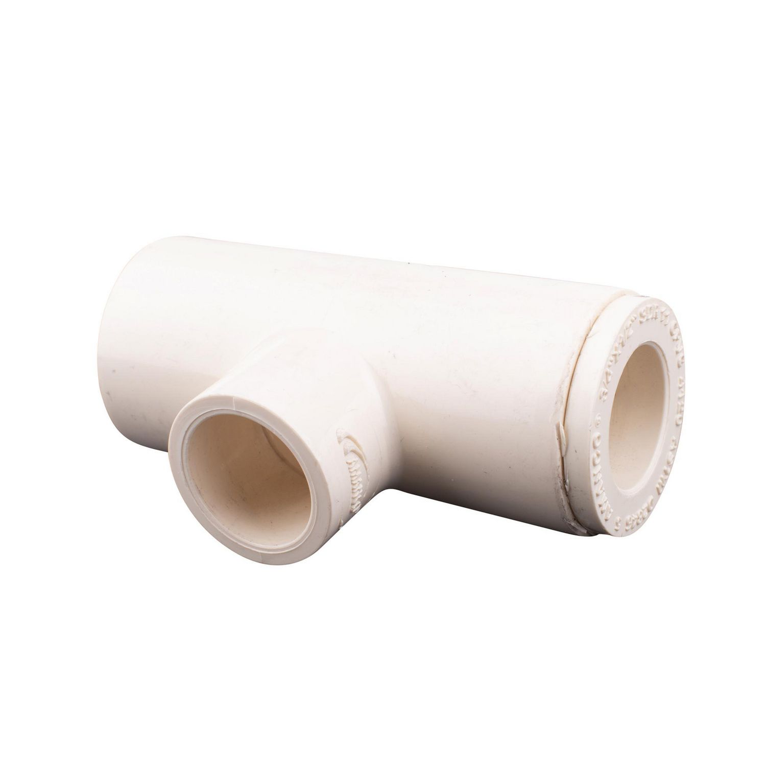 Tee reducida cpvc 3/4" x 1/2" x 1/2",uso de agua. - Sodimac.com.mx