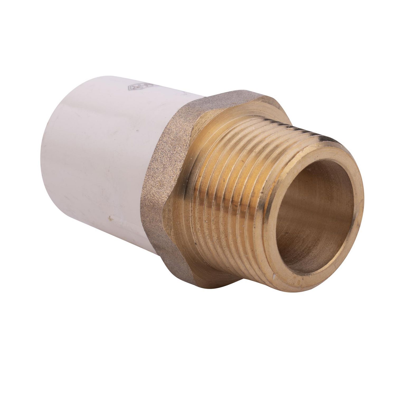 Adaptador macho cpvc de 3/4" rosca metalica, para uso de agua - Sodimac ...