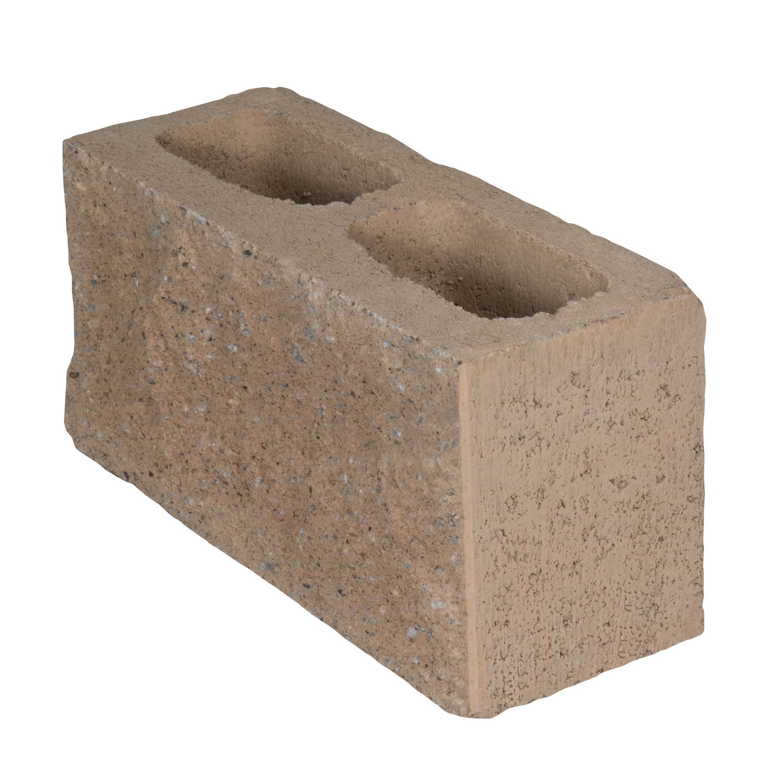 Block rústico ocre 15 x 20 x 40 cm - Sodimac.com.mx