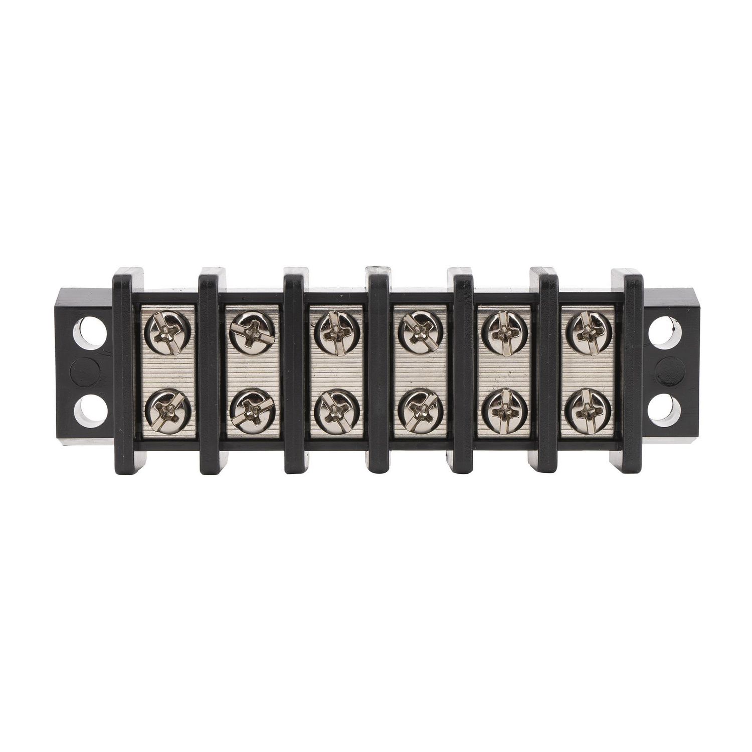 Tablilla terminal 6 Cto. 30A 600V p/cable de 22 a 10 AWG - Sodimac.com.mx