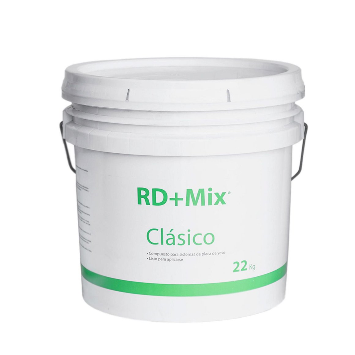 Compuesto rd+mix clásico 22 kg - Sodimac.com.mx