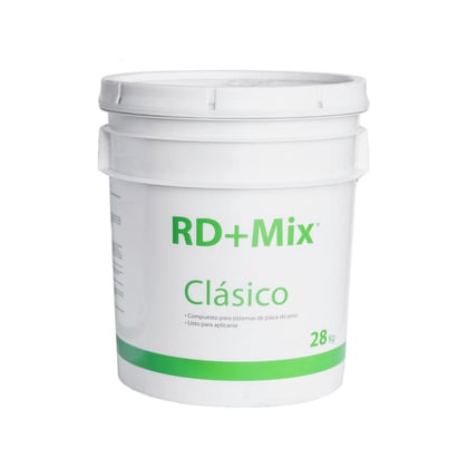 Compuesto rd+mix clasico 28kg - Sodimac.com.mx