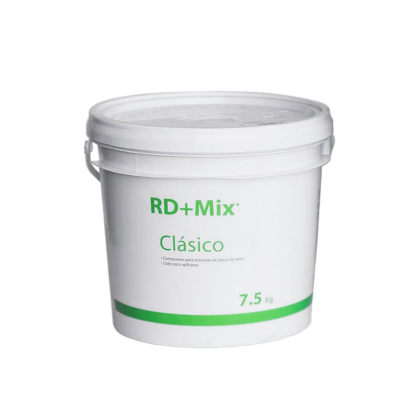 Compuesto rd+mix cub 7.5kg - Sodimac.com.mx