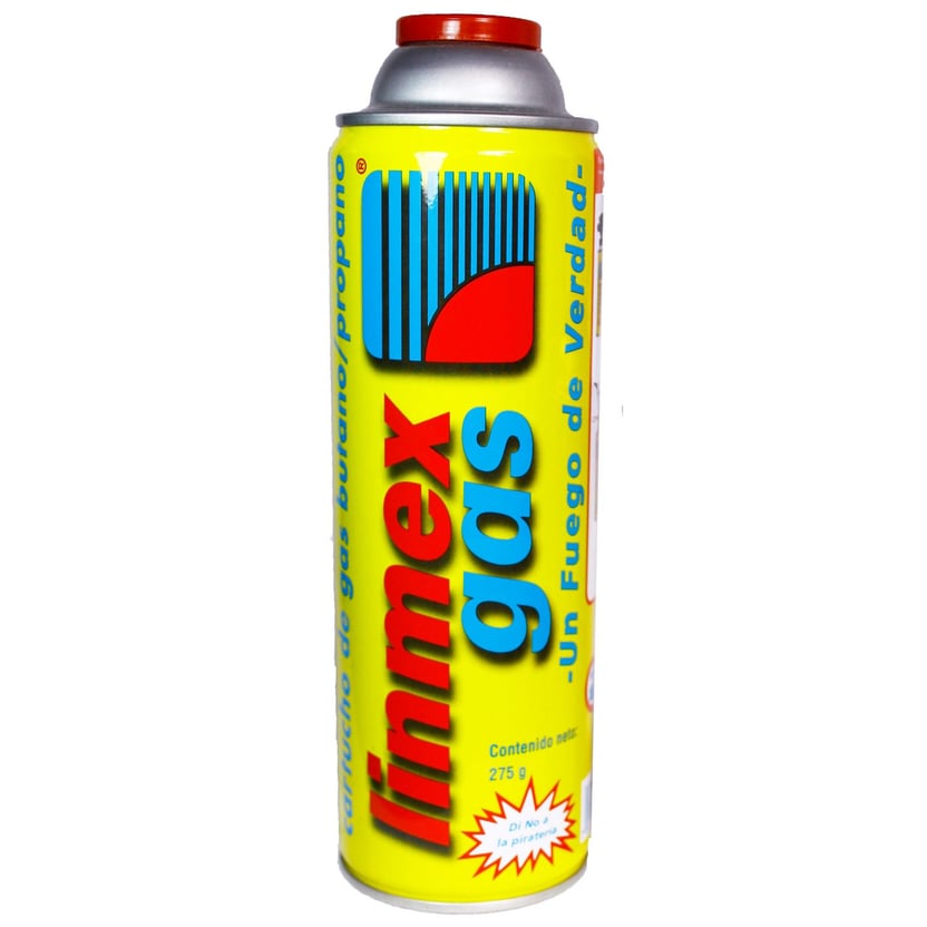 Cartucho de gas butano linmex gas de 275 grs - Sodimac.com.mx