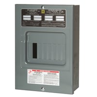 Centros de Carga Eléctricos schneider electric - Sodimac México