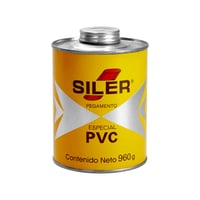 Pegamentos para PVC siler - Sodimac México