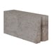 Block macizo liso 12 x 18 x 38 cm - Sodimac.com.mx