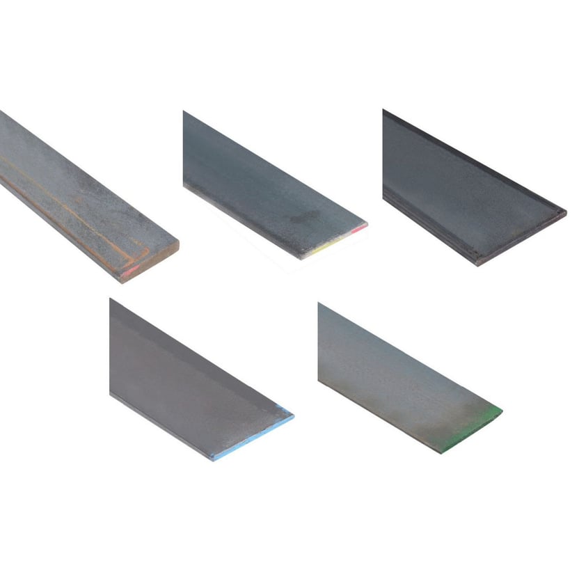 Solera 1/4" x 2" - Sodimac.com.mx