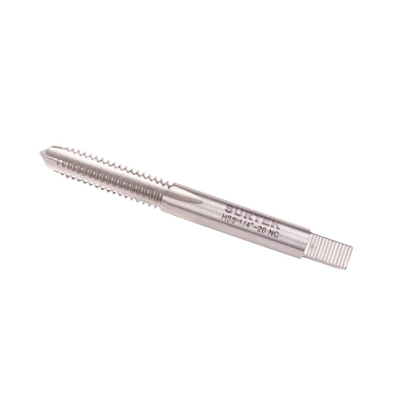 Machuelo acero av 1/4" rosc estandar - Sodimac.com.mx