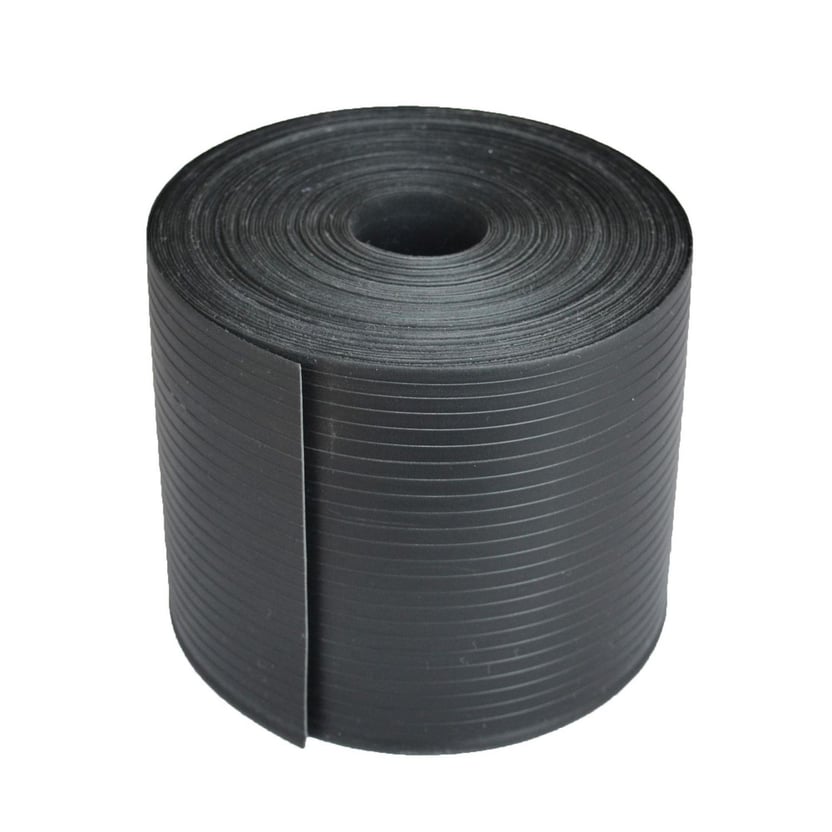 Zoclo negro 10cm x20m - Sodimac.com.mx