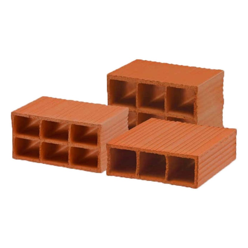 Barro block 10X30X30 - Sodimac.com.mx