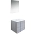 Mueble de Baño Onix Acabado Melamina Texturizada - Sodimac.com.mx