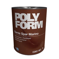 Barnices polyform - Sodimac México