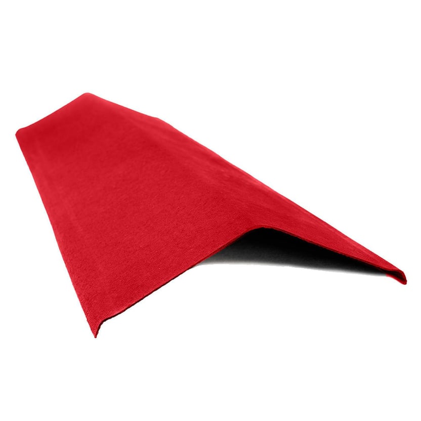 Cumbrera Remate Duro SX Roja 40 x 100 cm - Sodimac.com.mx