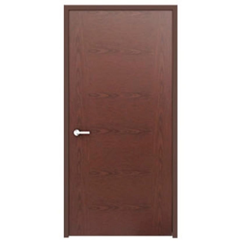 Puerta Tambor MDF Capri Cedro 70 x 213 cm - Sodimac.com.mx