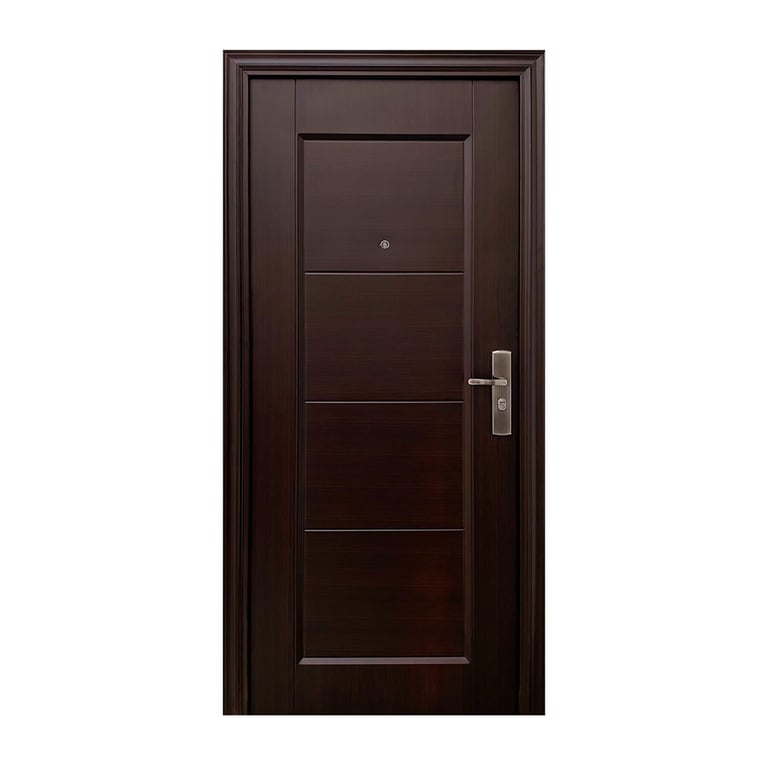 Puertas mdf - Sodimac México