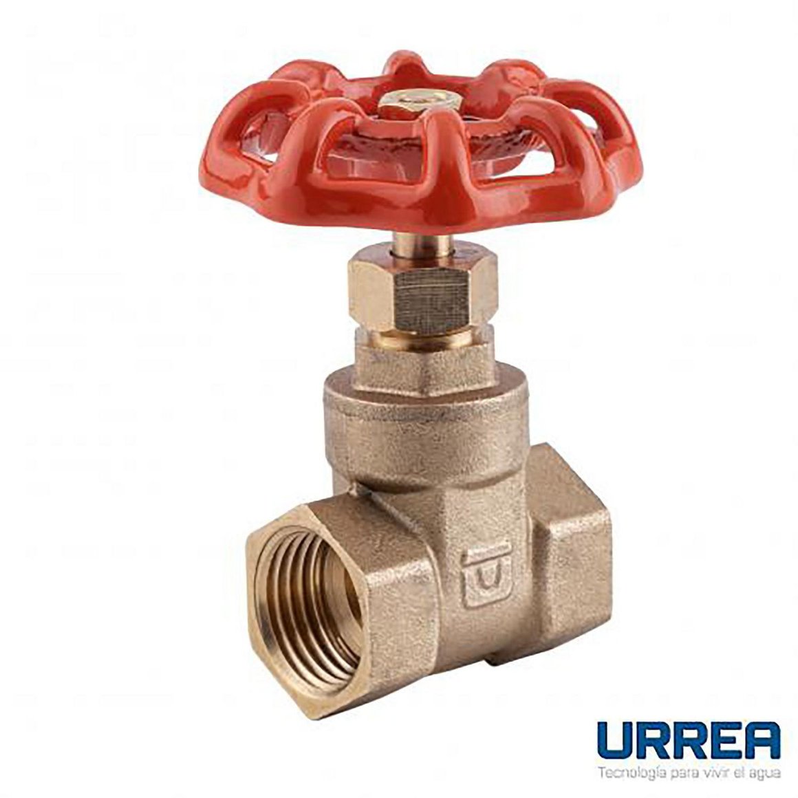 Válvula de compuerta roscable de 1/2" - Sodimac.com.mx