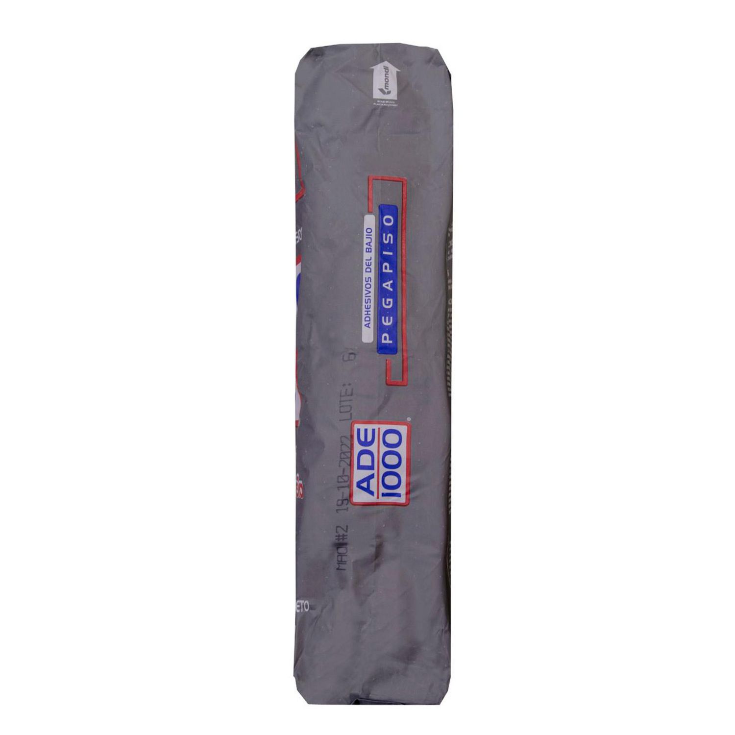 Pegapiso Gris ADE1000 40 Kg - Sodimac.com.mx