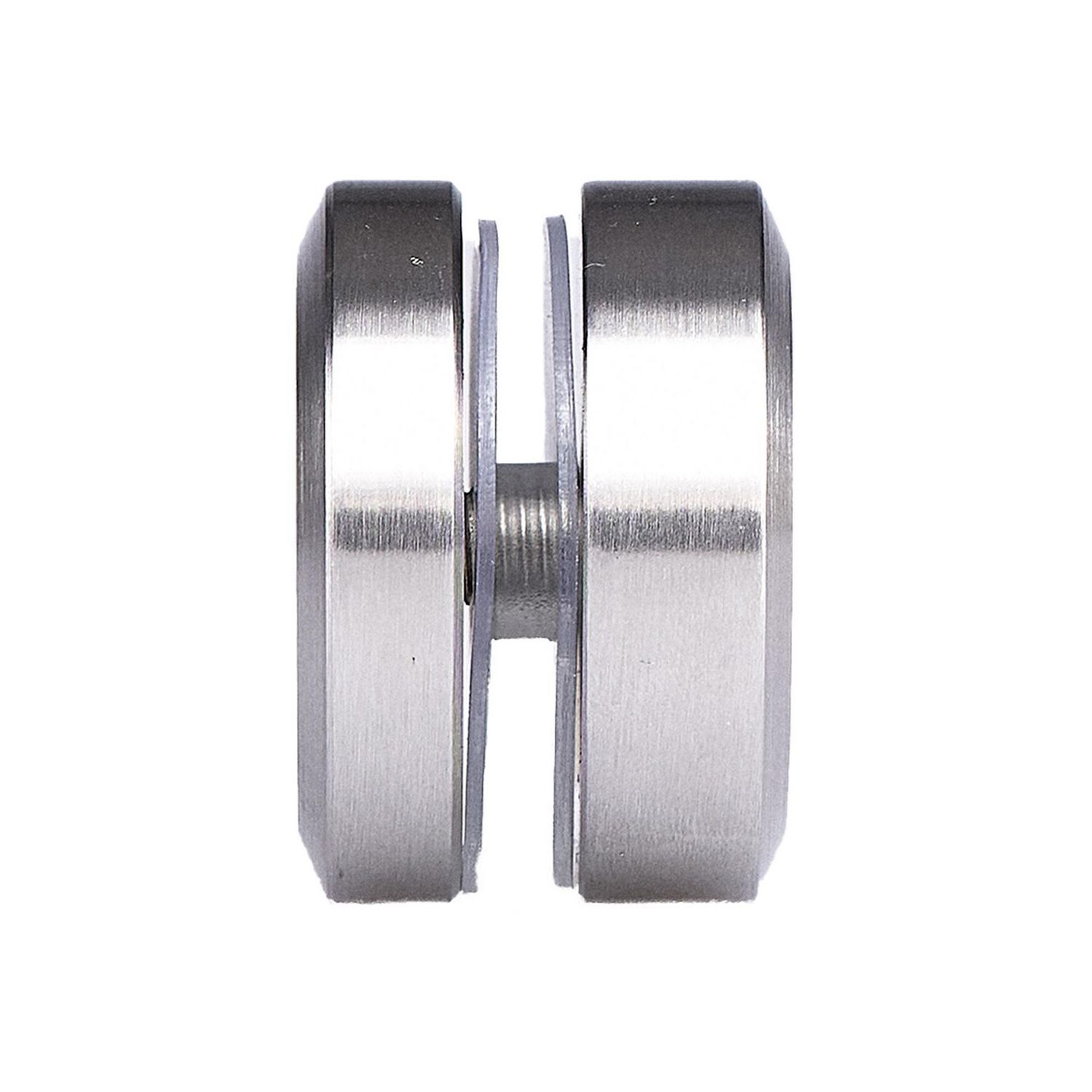 Chapetón Estabilizador Vidrio-Vidrio para Vidrio Templado de 10 a 12 mm ...