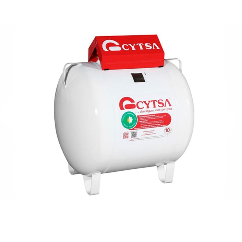 Tanque Estacionario 100 Litros Cytsa - Sodimac.com.mx