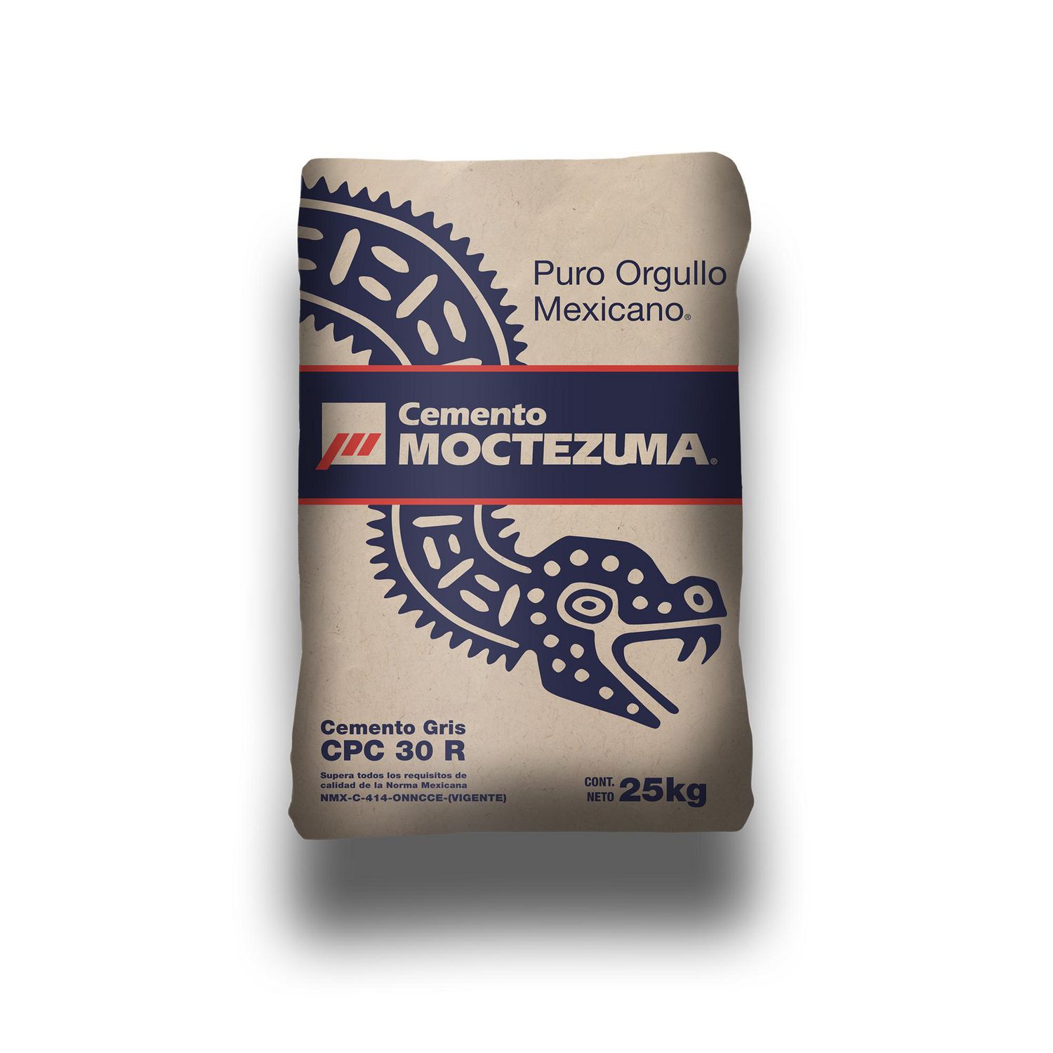 Cemento Moctezuma 25 Kg - Sodimac.com.mx