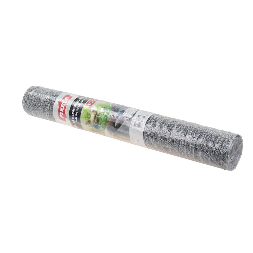 Malla Hexagonal Galvanizada 3/4" 0,6 x 10 m - Sodimac.com.mx