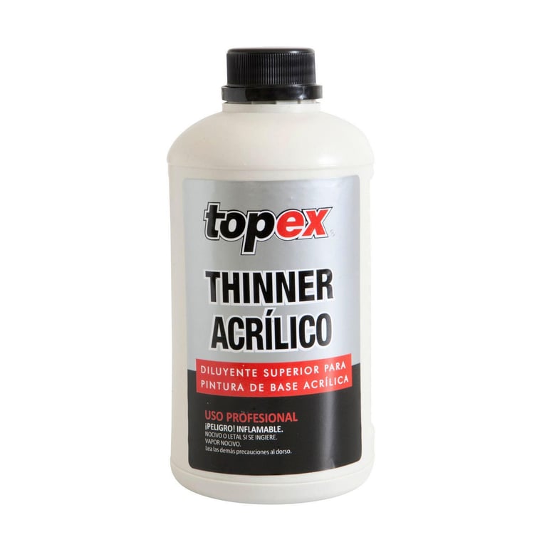 Thinner Acrílico Profesional 1 L | Sodimac Perú