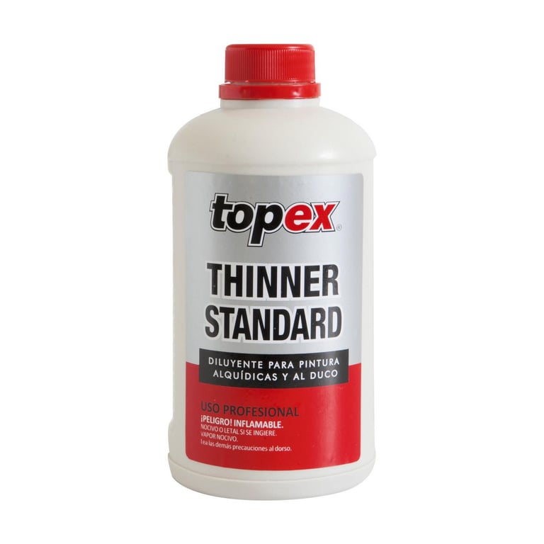 Thinner Estándar Profesional 1 L | Sodimac Falabella