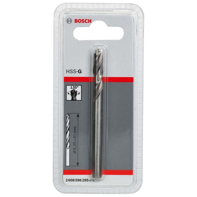 Broca Guía Bimetálica Sw- 8 Bosch | Sodimac Falabella