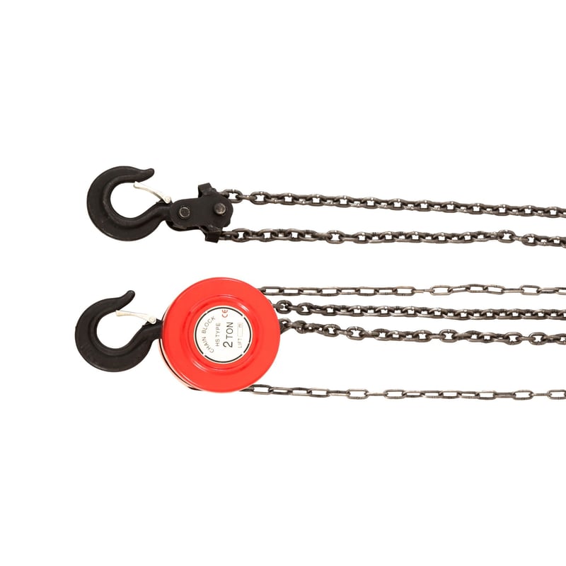 Tecle 2 Toneladas Major | Sodimac Falabella