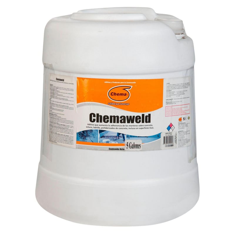 Adhesivo Chemaweld 5gl | Sodimac Falabella