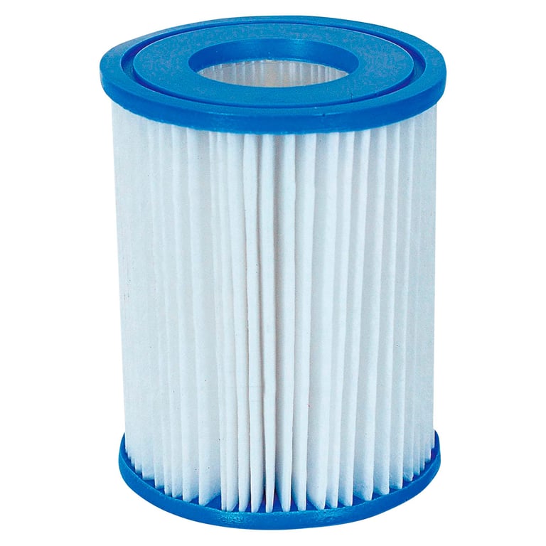 Cartucho para Filtro 10.6x13.6cm Azul / Blanco | Sodimac Perú