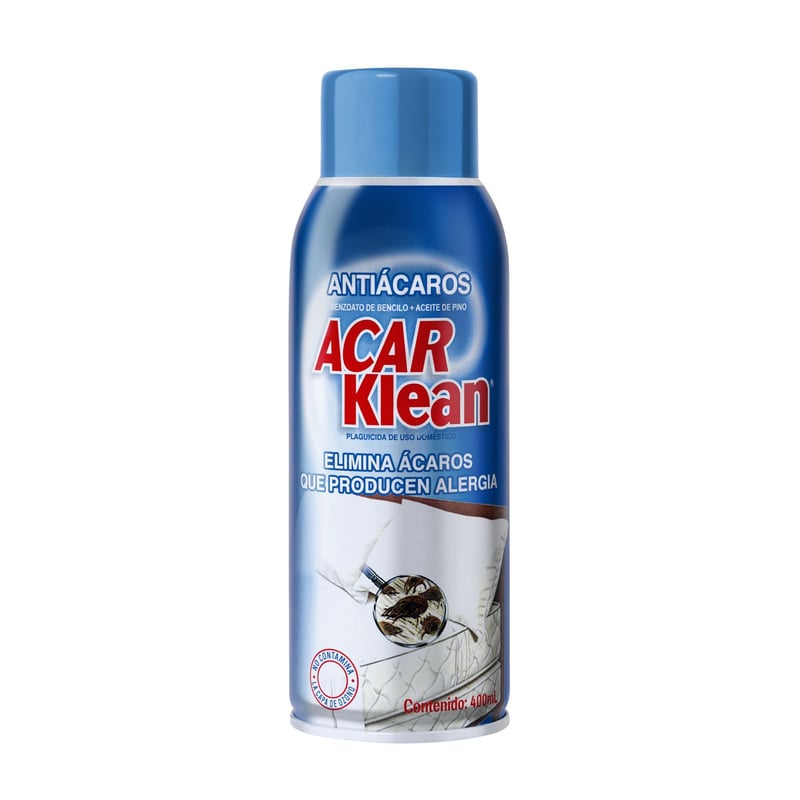 Antiácaros Akar Klean 400 ml. | Sodimac Falabella